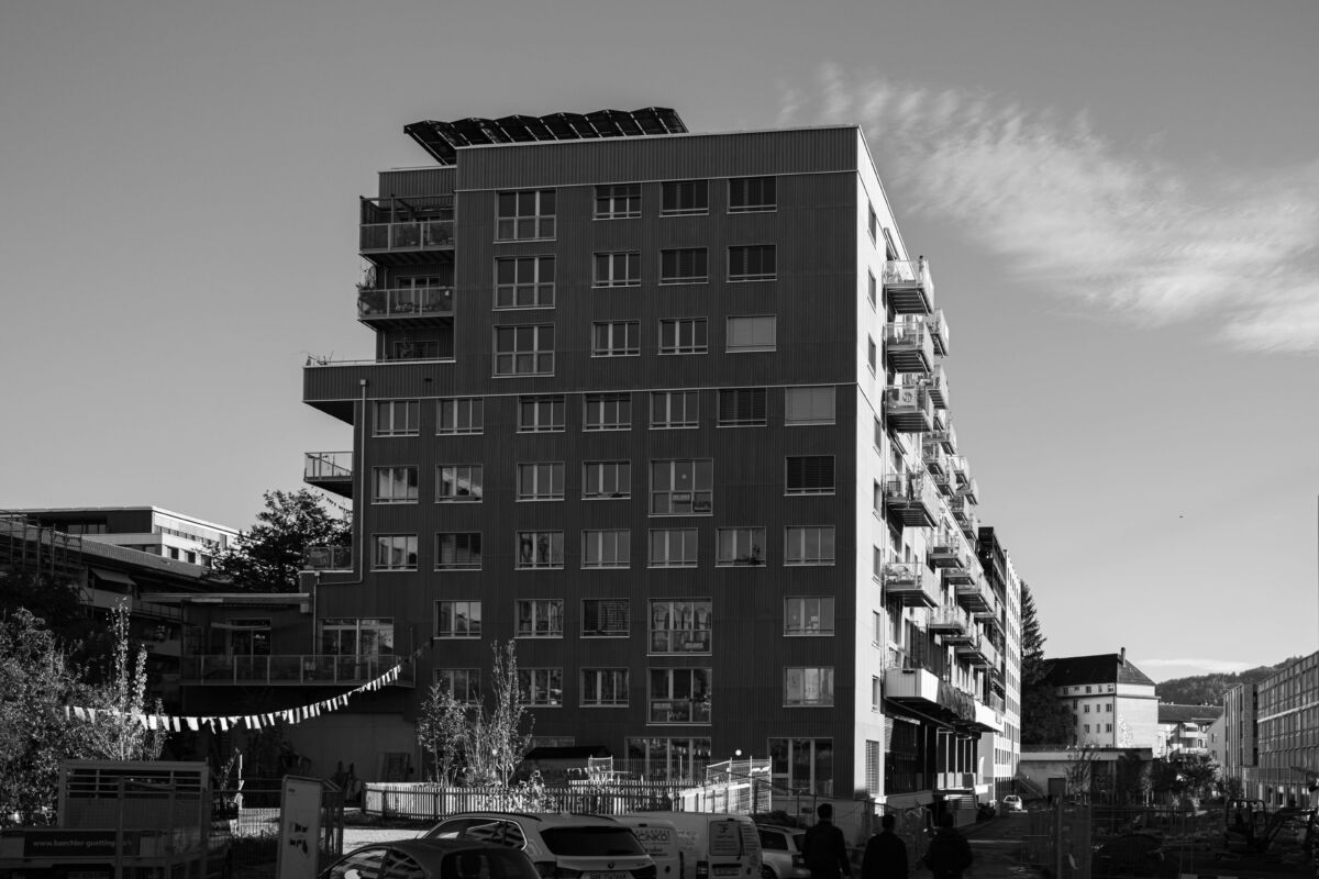 Open House Bern Programm 2024