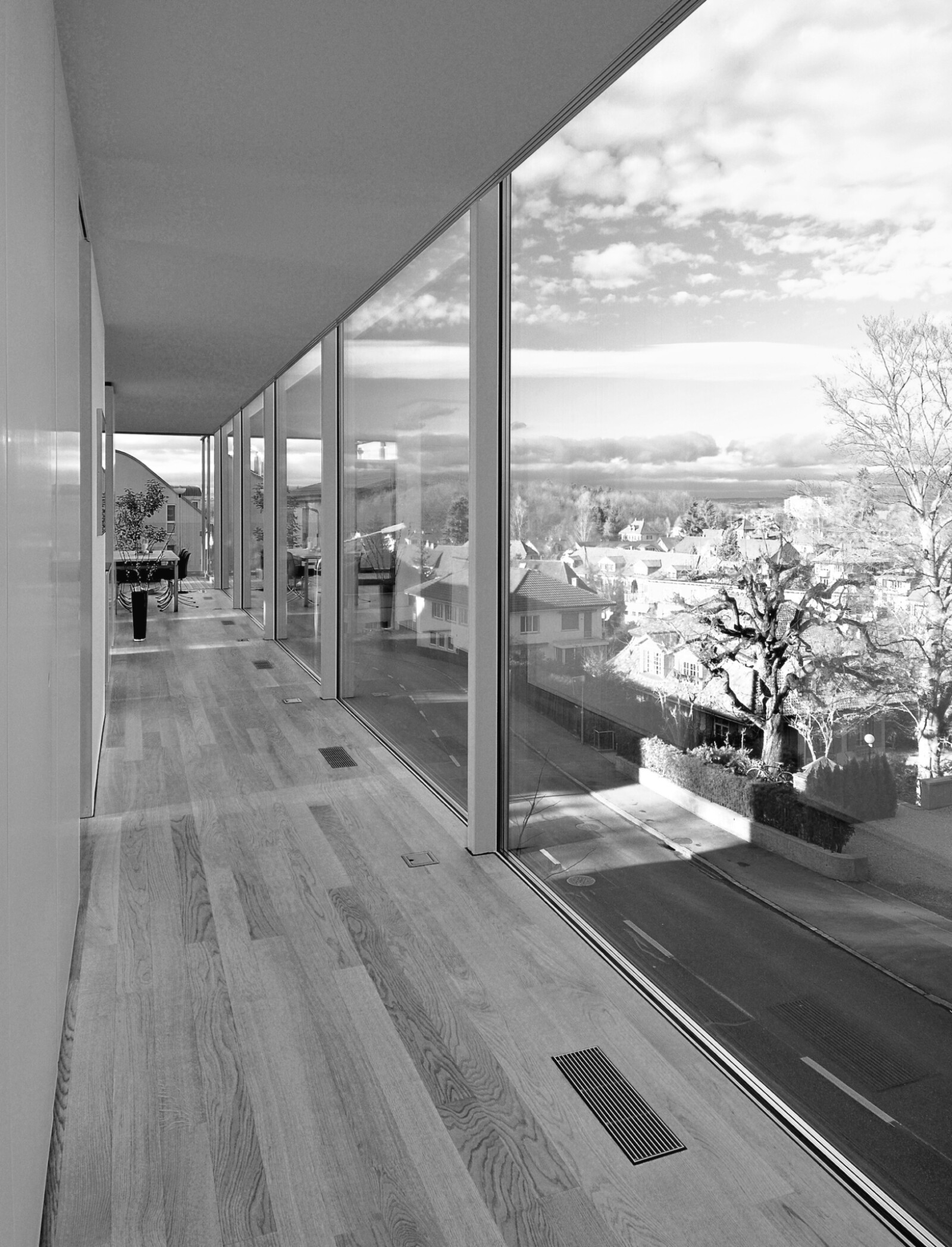 Open House Bern - Wohn- und Atelierhaus Bellevuestrasse