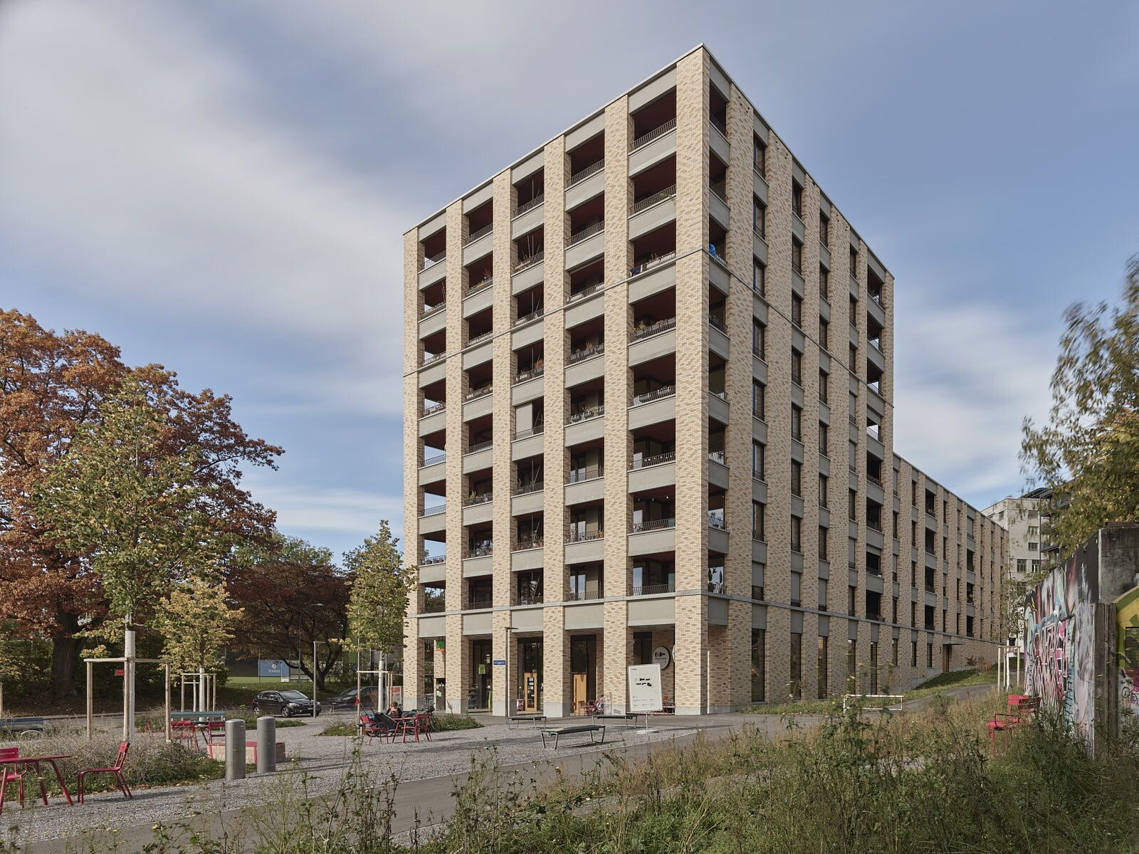 Open House Bern - Holliger - Bachsteiner