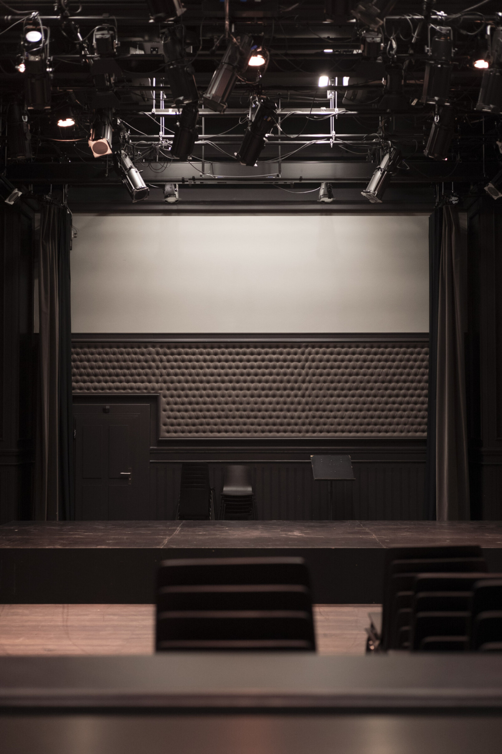 Open House Bern - Stadttheater Bern