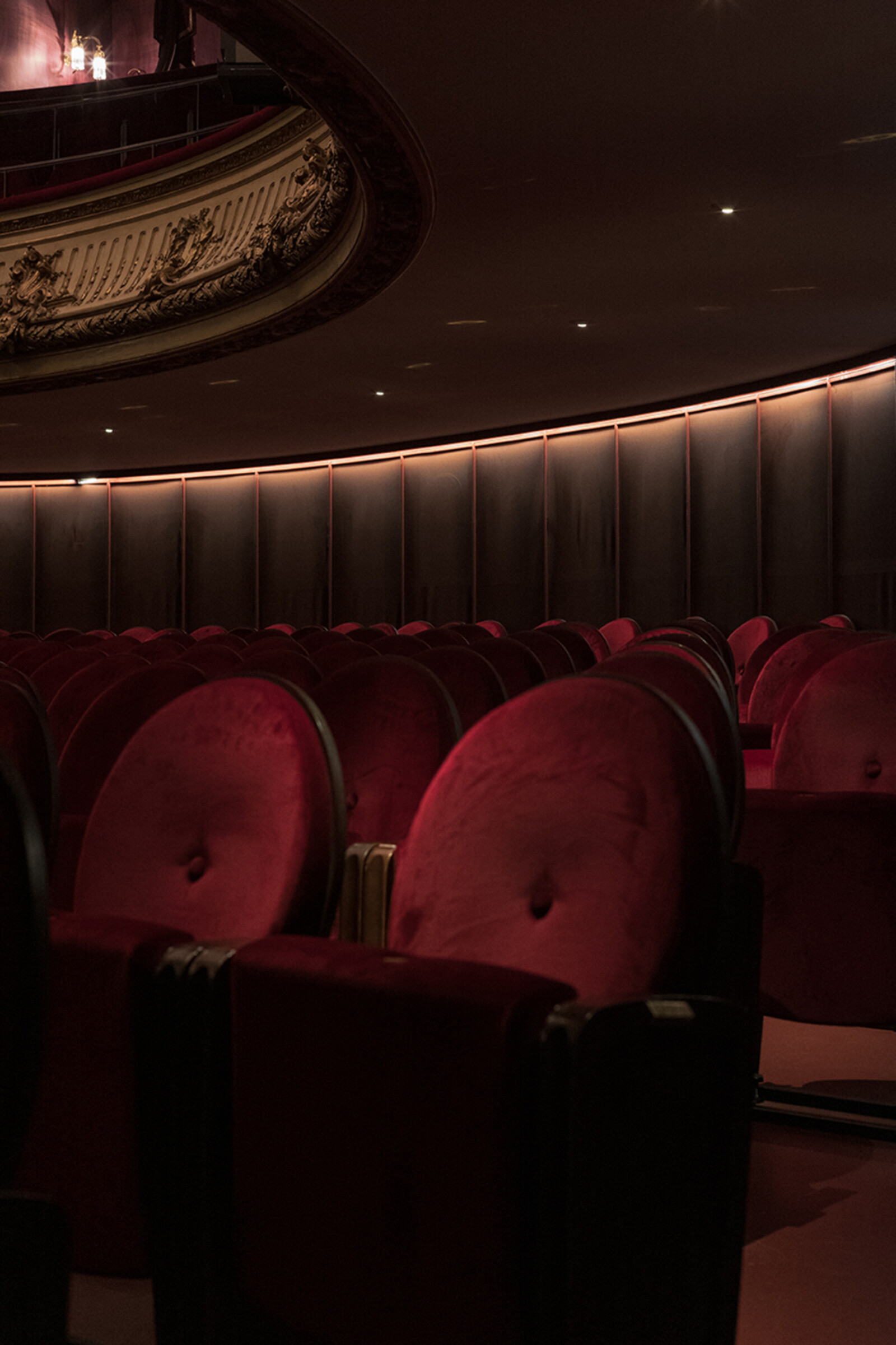 Open House Bern - Stadttheater Bern